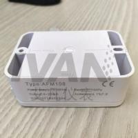 China IVANPER 0.5% F.S Air Differential Pressure Transmitter 4 20ma with High Accuracy for sale