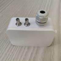 China IVANPER 0.5% F.S Air Differential Pressure Transmitter 4 20ma with High Accuracy for sale