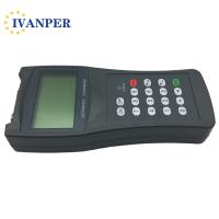 China Measuring Principle Atomic Physics Portable Ultrasonic Flowmeter for Liquid Flow for sale