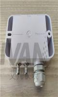 China OBM Supported Air Pressure Sensor Adjustable Differential Pressure Transmitter for sale