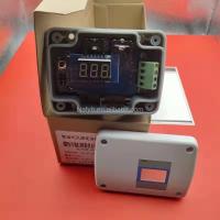 China Precise Measurements with 0-10m/s Pipeline Wind Speed Transmitter and RS485 Output for sale