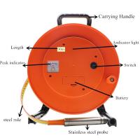 China 30-500M Measuring Range Wells Water Level Meter with 1mm Depth Resolution Capability for sale