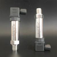 China Industrial 4-20mA Pressure Transmitter Customization RoHS Certificate for sale