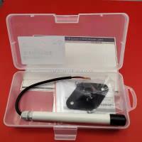 China 24VDC Power Supply Miniature Wind Speed Sensor with 14mm Probe Diameter 4-20mA Transmitter for sale