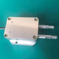 China Digital Air Differential Pressure Transmitter Sensor 4-20mA for Wind Velocity Measurement for sale