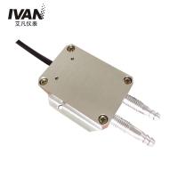 China Digital Air Differential Pressure Transmitter Sensor 4-20mA for Wind Velocity Measurement for sale