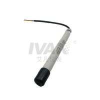 China Robust Air Velocity Transmitter with 0-30m/s Measuring Range and 14mm Probe Diameter for sale