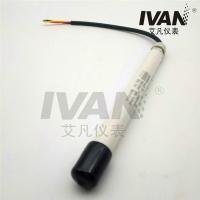 China Robust Air Velocity Transmitter with 0-30m/s Measuring Range and 14mm Probe Diameter for sale