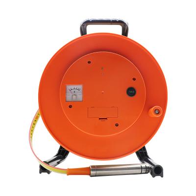 China OEM Customized 100m Level Measuring Instruments Water Level Sensor with Sound and Light for sale