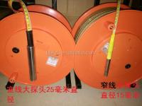 China Measuring Range 30-500M Water Detection Level Meter with Buzzer Alarm and OEM Support for sale