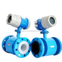 China High Accuracy Sewage Electric Flowmeter with 4-20 mA Output Wastewater Flow Monitoring for sale