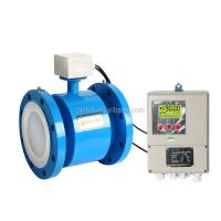 China High Accuracy Sewage Electric Flowmeter with 4-20 mA Output Wastewater Flow Monitoring for sale
