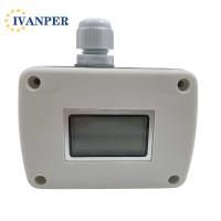 China High Precision RS485 Wind Speed Sensor Transmitter for IVANPER Pipeline Measurement for sale