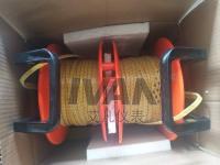 China Customized Support OEM 200m Steel Ruler Water Level Gauge for Deep Well Measurement for sale