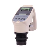 China Plastic 24V DC Ultrasonic Flowmeter for Industrial Applications for sale