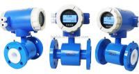 China Precision Sewage Pipeline Flowmeter Intelligent Digital Display for Accurate Readings for sale