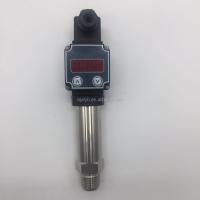 China ODM Enabled Industrial Smart LED Digital Pressure Transmitter for Accurate Monitoring for sale