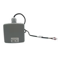 China OEM Analog 0-5V 0-10V 4-20mA Duct Humidity Temperature Sensor for Container Ventilation for sale