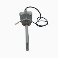 China OEM Analog 0-5V 0-10V 4-20mA Duct Humidity Temperature Sensor for Container Ventilation for sale