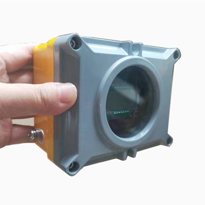 China Industrial Explosion-proof Air Speed Transmitter for Duct Air Flow Velocity Monitoring for sale
