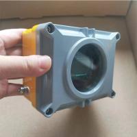 China Industrial Explosion-proof Air Speed Transmitter for Duct Air Flow Velocity Monitoring for sale