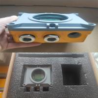 China Industrial Explosion-proof Air Speed Transmitter for Duct Air Flow Velocity Monitoring for sale