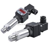 China Customized 4 20mA LED Digital Display Pressure Transmitter Instruments for sale