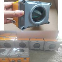 China Industrial Explosion-proof Air Speed Transmitter for Duct Air Flow Velocity Monitoring for sale
