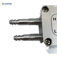 China 24VDC Power Supply 2024 Air Pressure Sensor for RS485 Room Differential Transmitter for sale