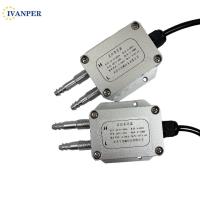 China 24VDC Power Supply 2024 Air Pressure Sensor for RS485 Room Differential Transmitter for sale