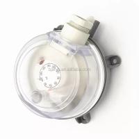 China 1.5A 250V Adjustable Differential Pressure Switch for Pressure Range 50-500 Pa Solution for sale