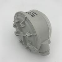 China 20-300pa Customizable Plastic Air Differential Pressure Switch for ODM Requirements for sale