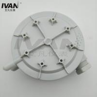 China Customized Support Plastic Adjustable Differential Pressure Switches for B2B Industry for sale