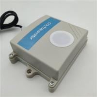 China Industrial Grade Wall Mount CO2 Sensor with Drift ±10ppm/year and Accuracy 40 3%MV ppm for sale