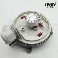 China Customized Clean Room Air Differential Pressure Switch for Air Handling Unit OEM Support for sale