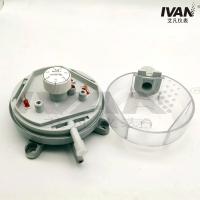 China Customized Clean Room Air Differential Pressure Switch for Air Handling Unit OEM Support for sale