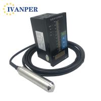 China 2X Overload Capacity Water Level Meter Controller for Precise Liquid Level Monitoring for sale