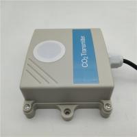 China Industrial Wireless CO2 Gas Transmitter Sensor with Waterproof Design and 4-20mA Output for sale