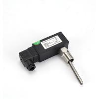 China Precision Media Type Liquid Brass Flow Sensor Switch for Industrial Applications for sale