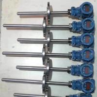 China 4 20mA Transmitter Pt100 Housing Temperature Sensor for Industrial Temperature Control for sale