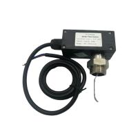 China Media Type Liquid 4-20mA Output Flow Switch for Air Condition Freezer Compressor System for sale