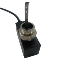 China Media Type Liquid 4-20mA Output Flow Switch for Air Condition Freezer Compressor System for sale
