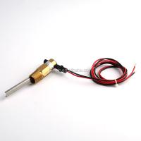 China Electric Paddle Water Flow Switch with Customized Support OEM Brass/Stainless Steel for sale