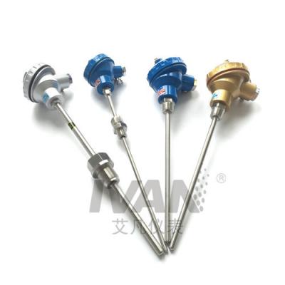 China High Precision Digital Display Industrial Thermometer for Measuring Range 0-1300 C for sale