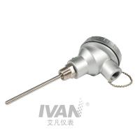 China Customized Support OEM High Temperature Armored WZP Temperature Sensor for Industrial for sale