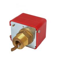 China Fuel Tank Flow Switch with -40C-90C Temperature Range and Customized Support for sale