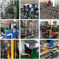 China Digital Liquid Chemical Water Electromagnetic Flow Meter with Stainless Steel Variable Area for sale