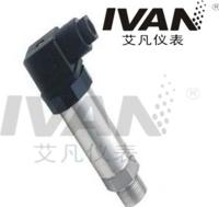 China 316L Diaphragm 4-20mA Water Pump Pressure Level Transmitter for Industrial Applications for sale