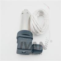 China 316L Diaphragm 4-20mA Water Pump Pressure Level Transmitter for Industrial Applications for sale