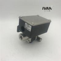 China Maximum Allowable Static 14bar Water Differential Pressure Flow Switch for Filters for sale